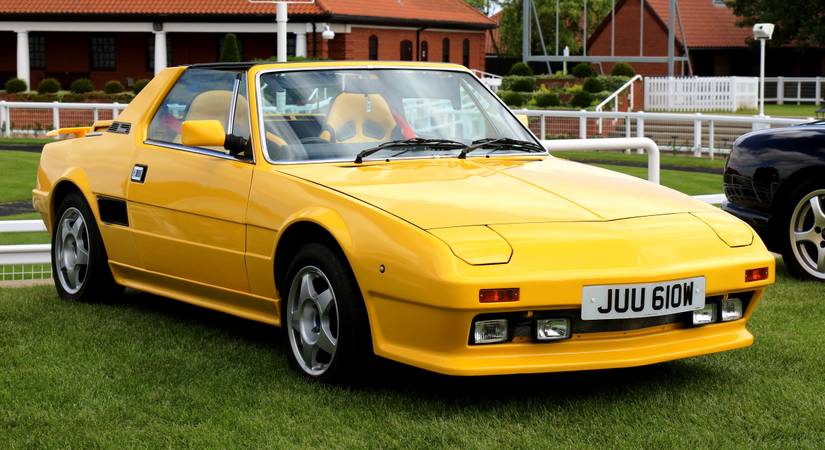 10 Best Wedge Era Car Designs, Ranked