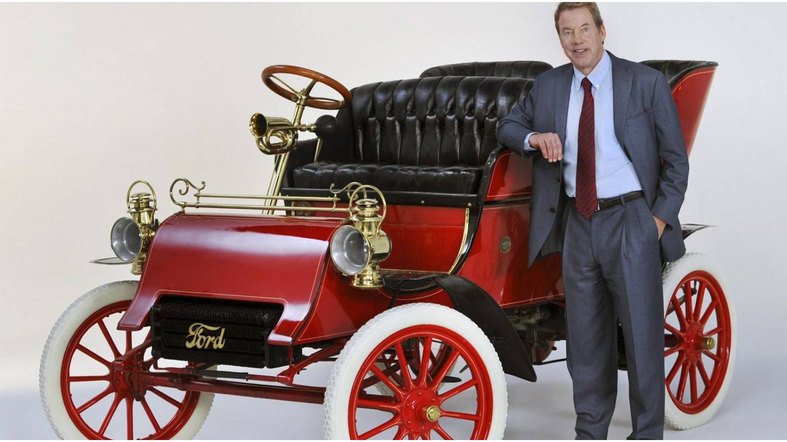 10 Surprising Facts You Never Knew About The Ford Motor Company