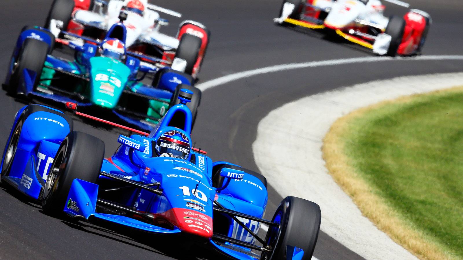 10 Crazy Things You Didn't Know About The Indy 500