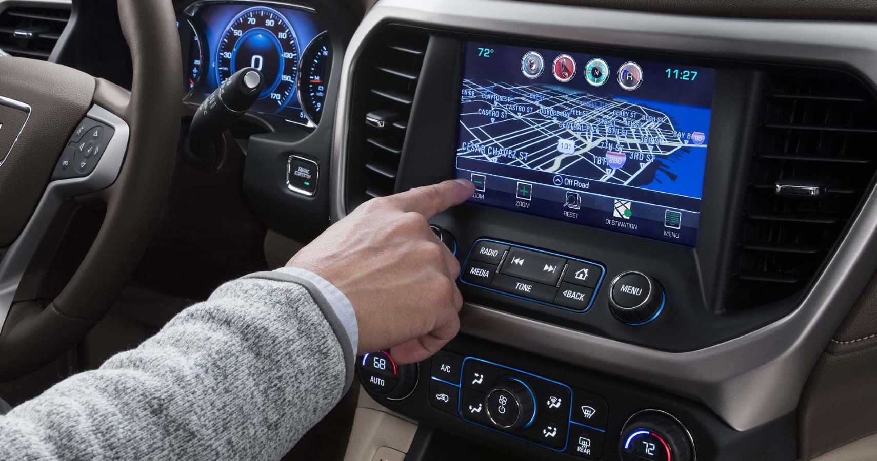 Why Do Cars Still Have Infotainment Systems When Cell Phones Exist?
