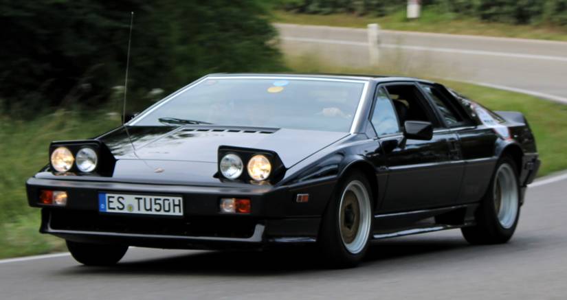 10 Best Wedge Era Car Designs, Ranked