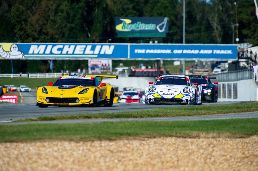 The 10 Coolest American Race Tracks Open To The Public (& Where You Can ...