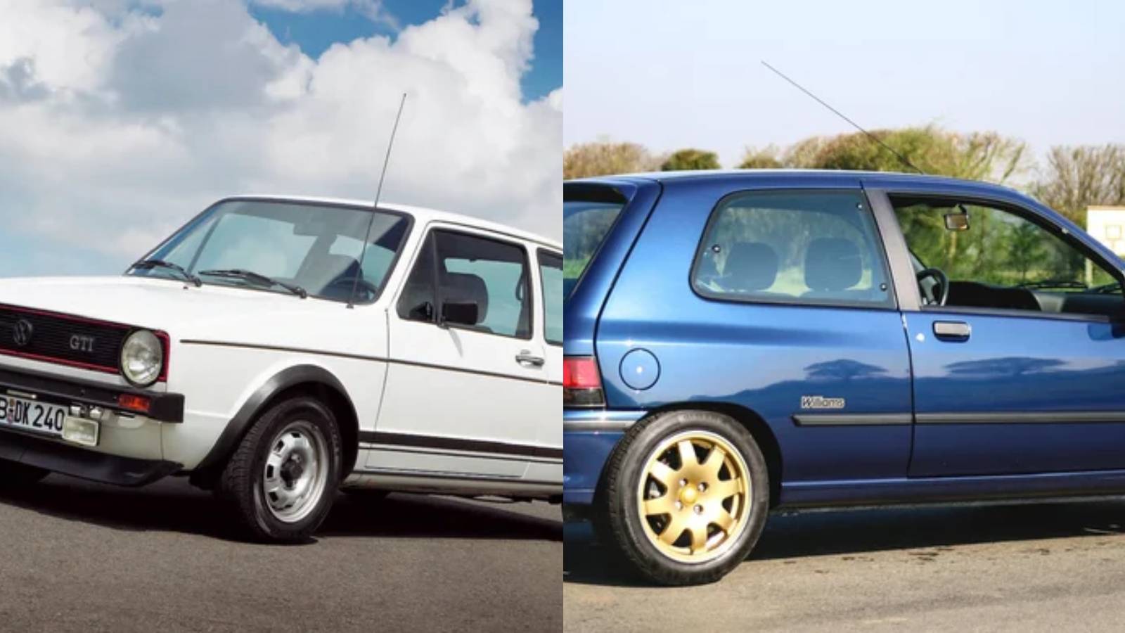 The 10 Sportiest Hatchbacks, Ranked