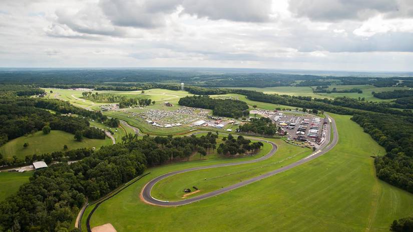 The 10 Coolest American Race Tracks Open To The Public (& Where You Can ...