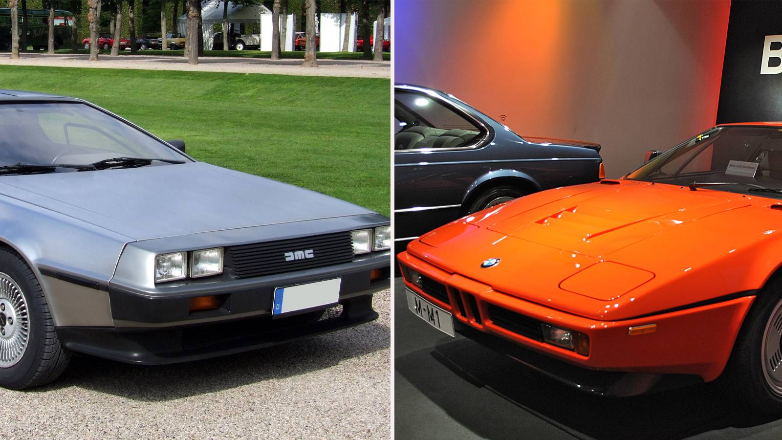 10 Best Wedge Era Car Designs, Ranked
