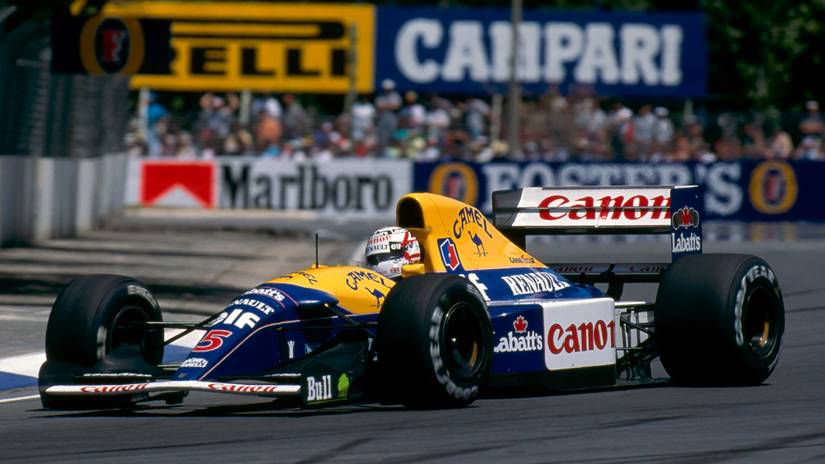 10 Of The Best Formula 1 Cars Ever Created