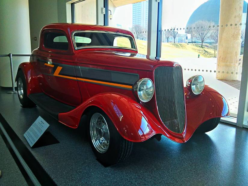 10 Most Bad Ass Hot Rods Of All Time