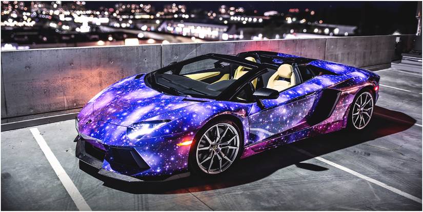 10 Custom Car Paint Jobs That Will Really Get Your Motor Running