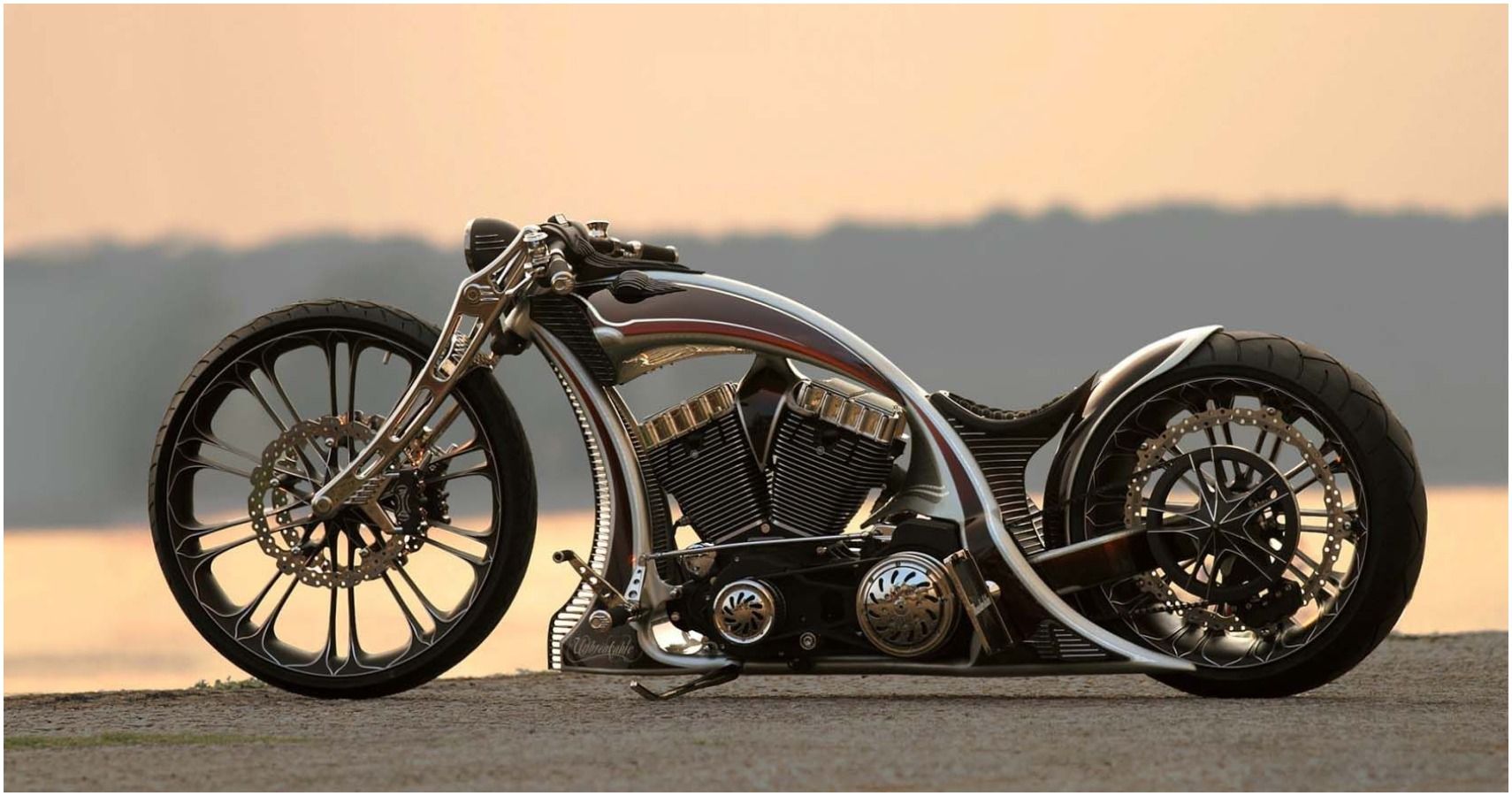 The 12 Rarest Motorcycles And How Much They're Worth