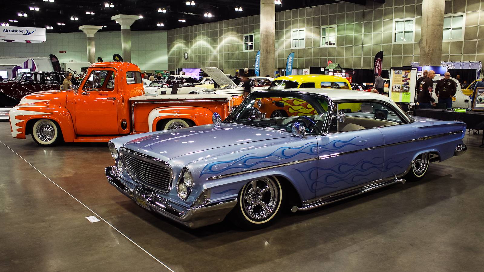 10 Classic Car Models That Make Great Hot Rods