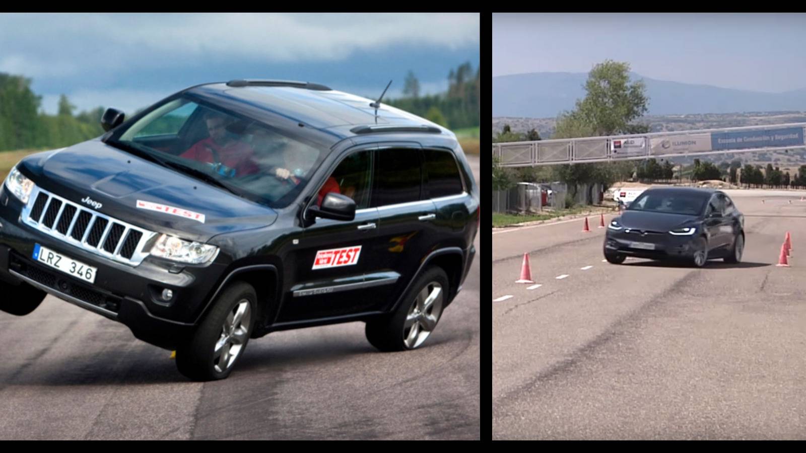 5 Cars That Have Passed Sweden's "Moose Test" (& 5 That Failed)