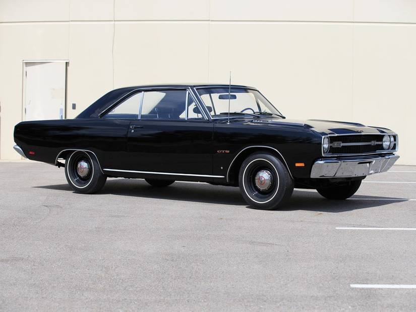 Dodge's Most Badass Sports Cars, Ranked