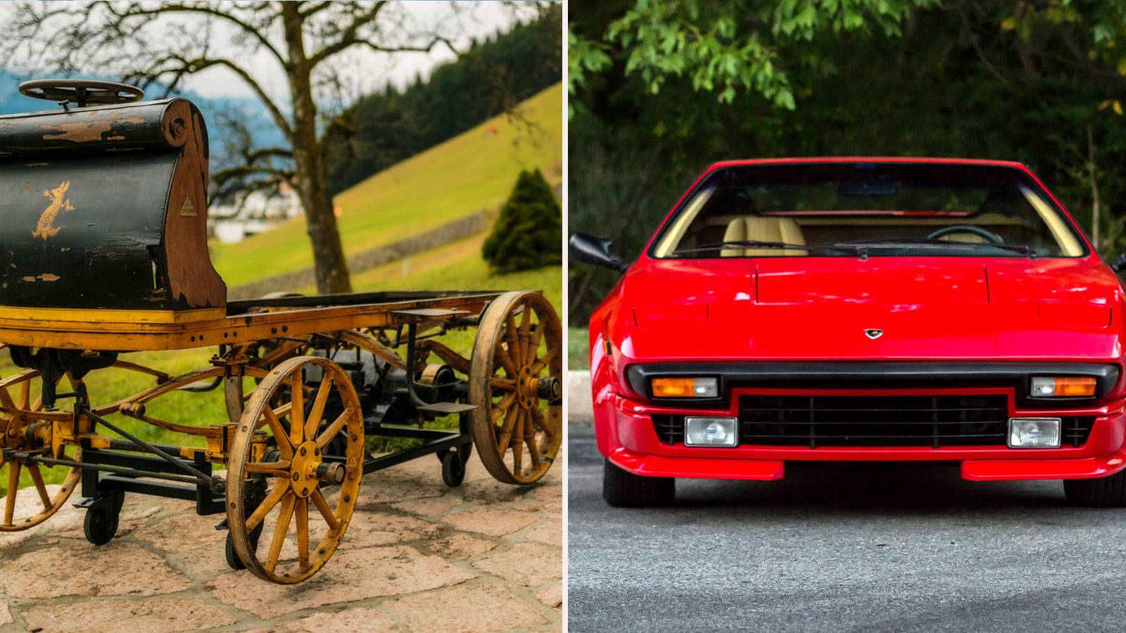 10 Car Models Most People Never Knew Existed