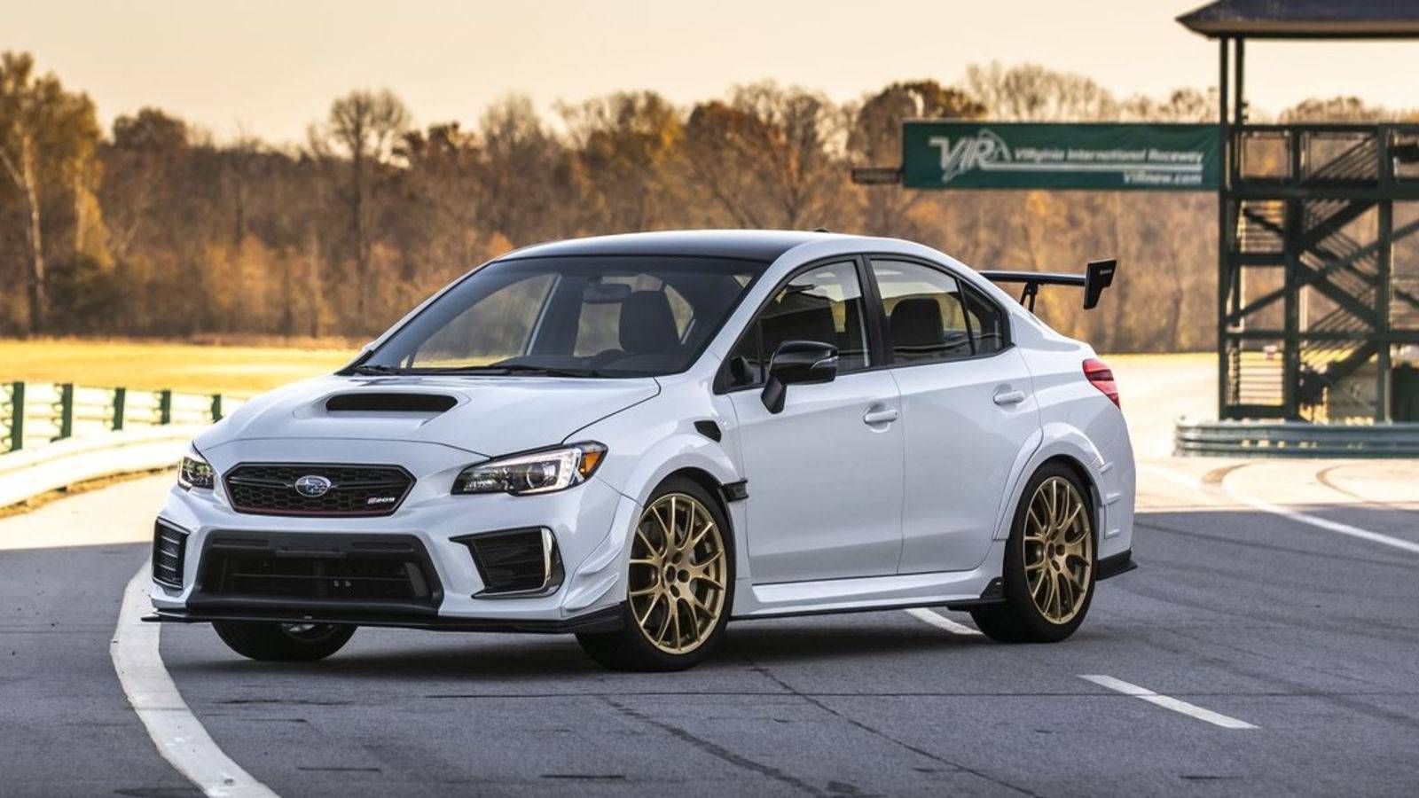 Complete Guide To Subaru's Car Lineup