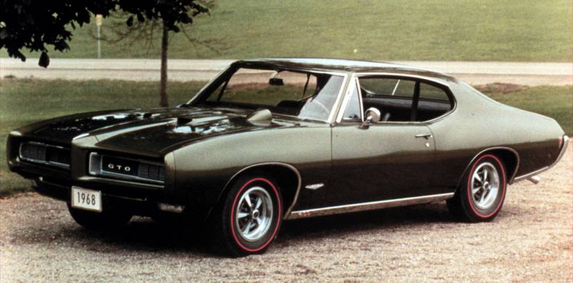 Every Pontiac GTO Model Year, Ranked