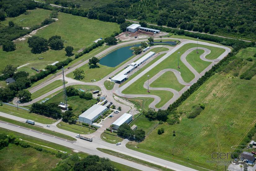 10 Awesome Race Tracks You'll Only Find In Florida