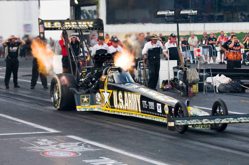 10 Fastest Drag Racing Cars Ever Made