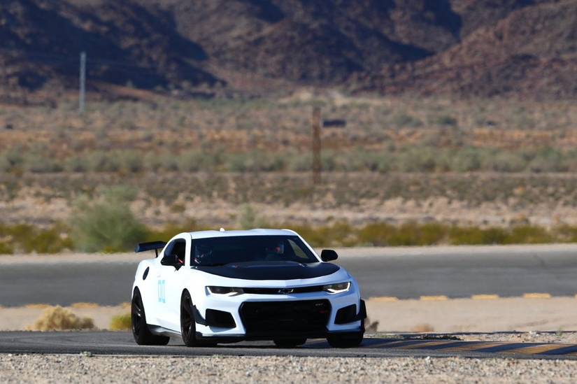 10 Awesome Race Tracks You'll Only Find In California