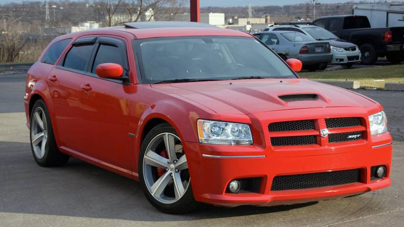 Dodge's Most Badass Sports Cars, Ranked