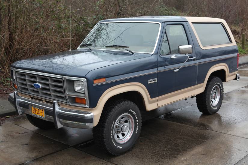10 Awesome Old-School SUVs That Won't Break The Bank