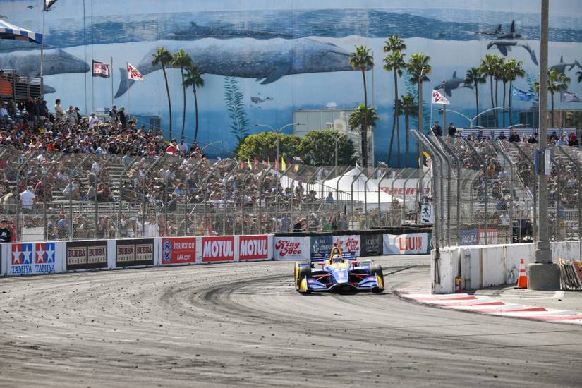 10 Awesome Race Tracks You'll Only Find In California