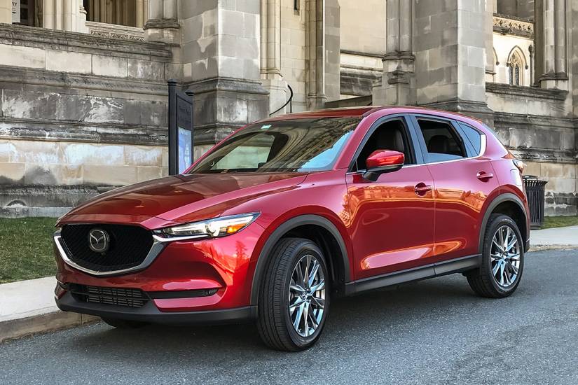 The 10 Best SUVs Of 2019 (According To Edmunds)