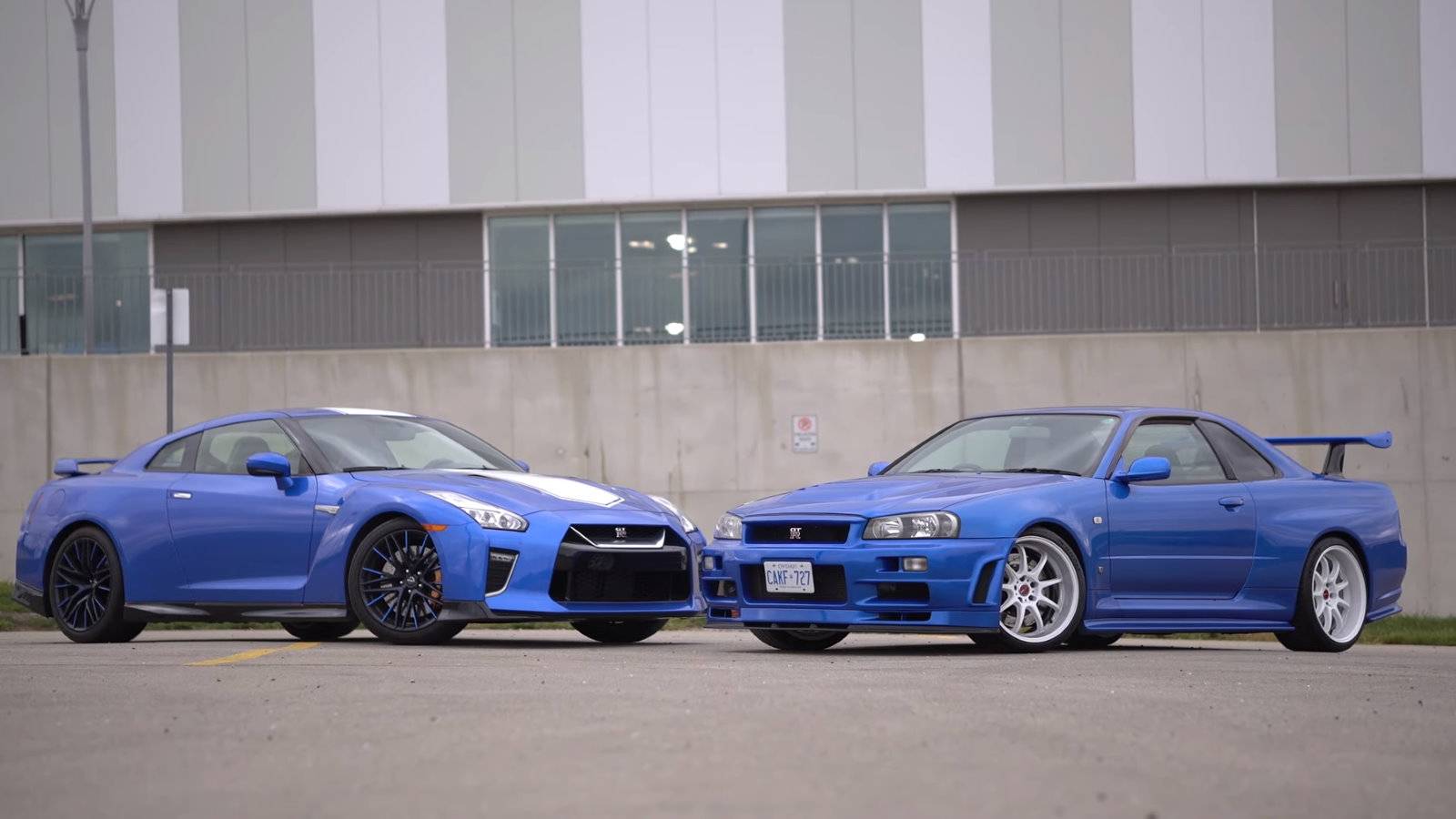 Photos Nissan Skyline Nissan Skyline To Be Revived As Fastback And SUV