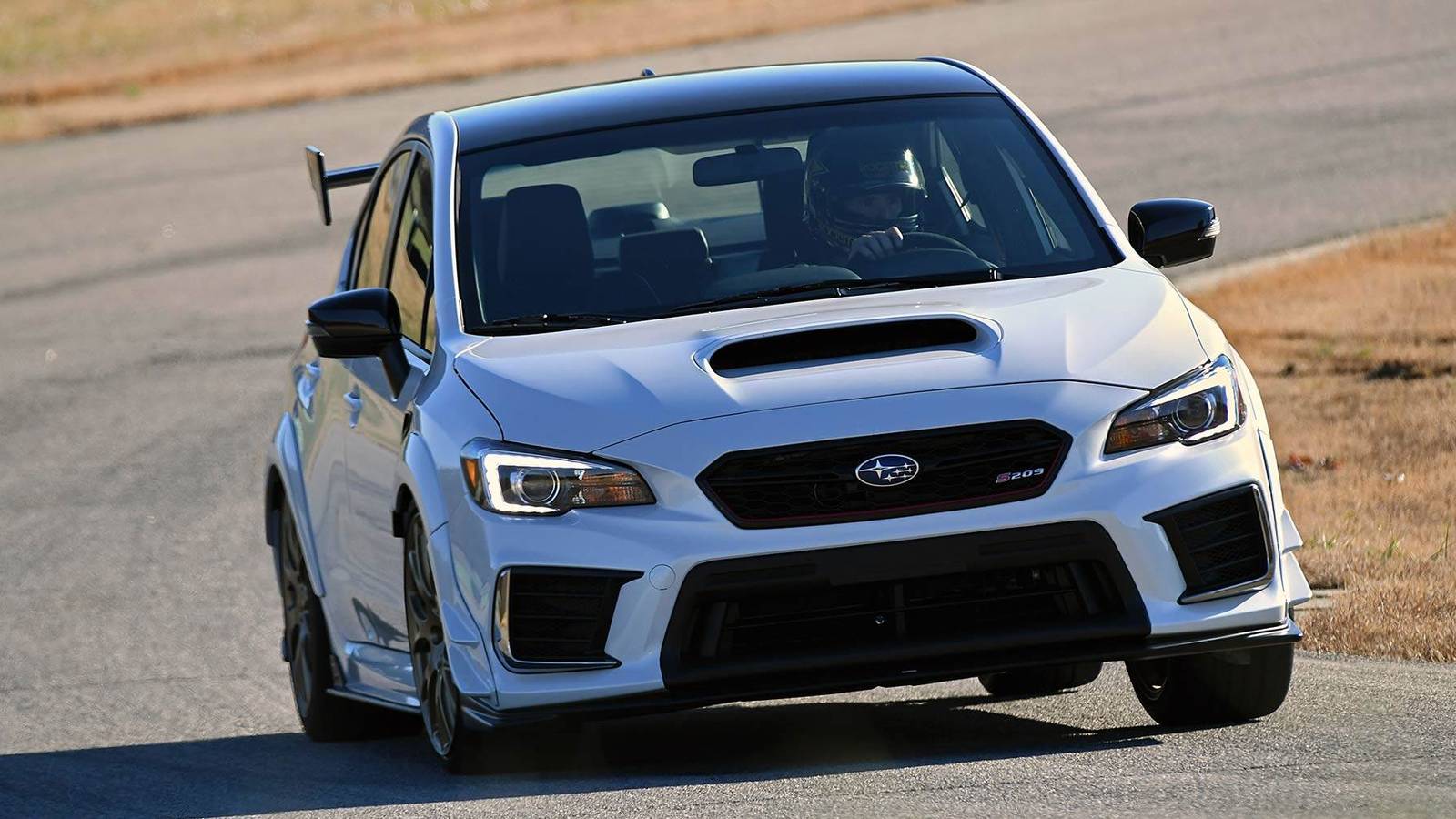 "From Japan With Love": Subaru To Bring 2019 STI S209 To The U.S. For A ...