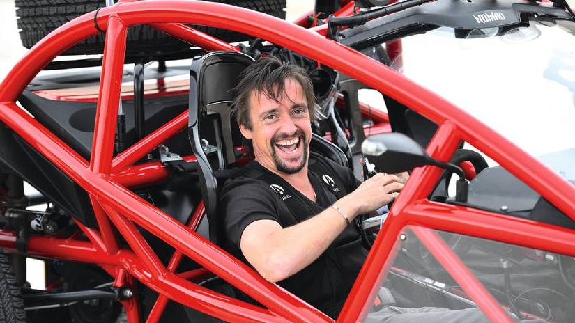 The Rimac Concept One: The All Electric Hypercar That Almost Killed ...