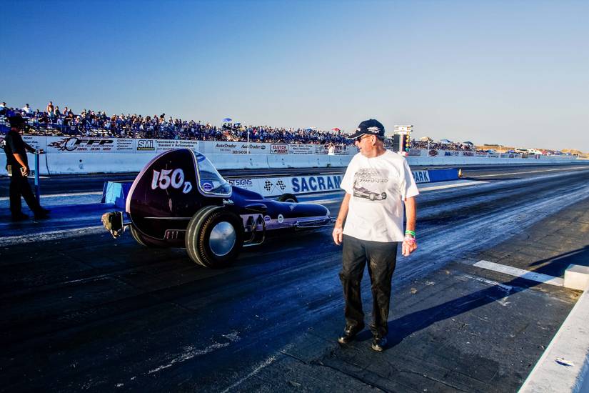 10 Awesome Race Tracks You'll Only Find In California