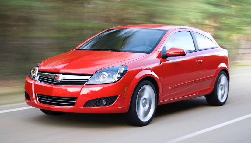 The 10 Best Cars Saturn Ever Made, Ranked