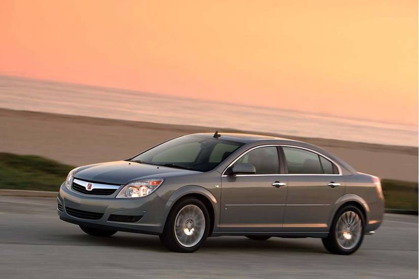 The 10 Best Cars Saturn Ever Made, Ranked
