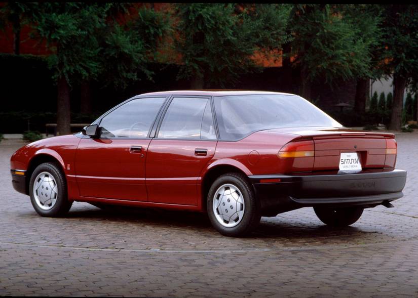 The 10 Best Cars Saturn Ever Made, Ranked