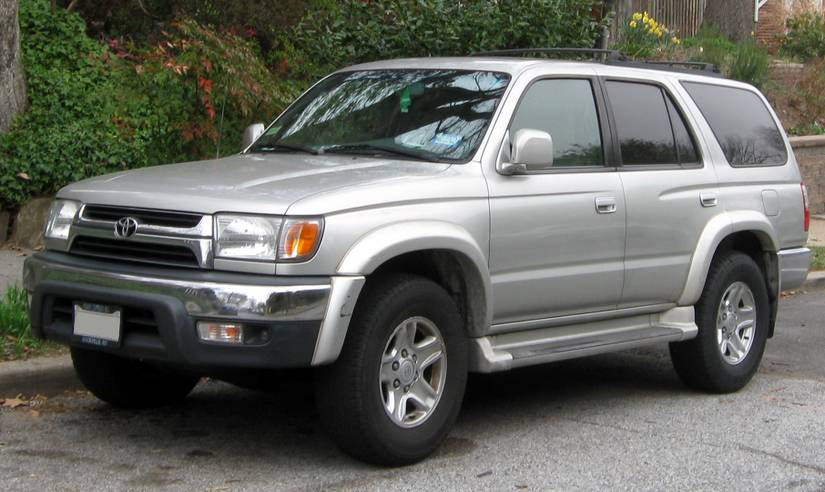 10 Awesome Old-School SUVs That Won't Break The Bank