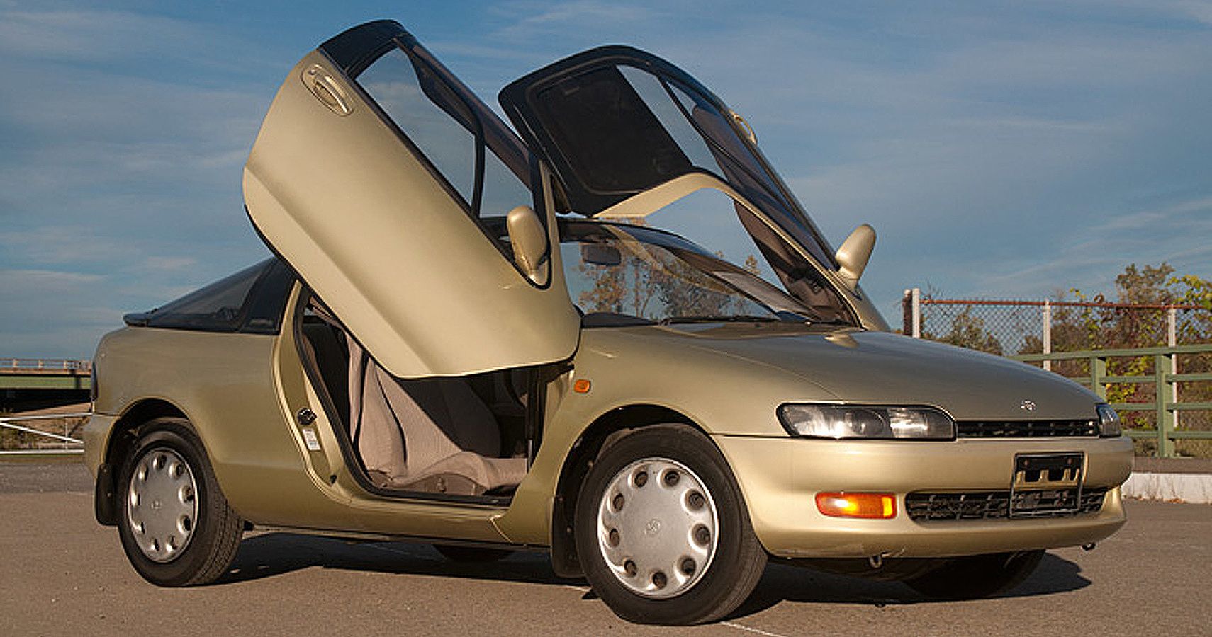 Weirdest Cars Doug Demuro Has Reviewed