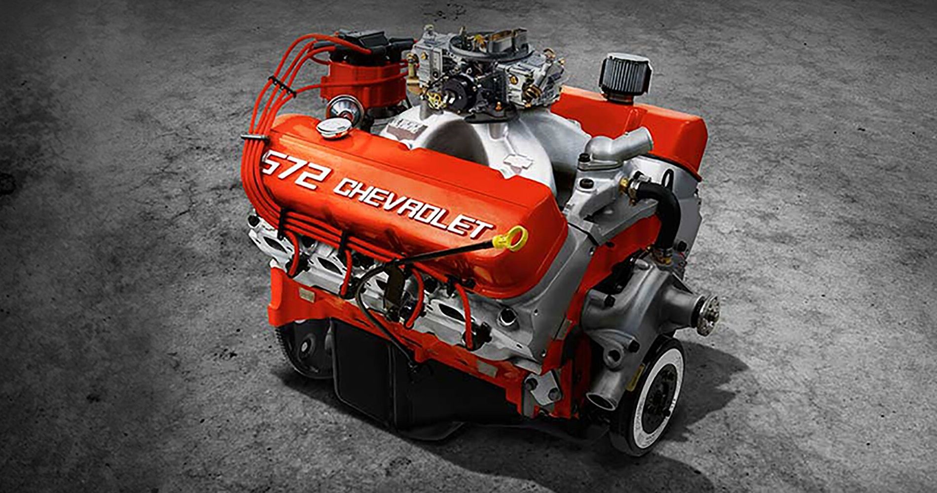10 Highest-Revving V8 Crate Engines On The Market