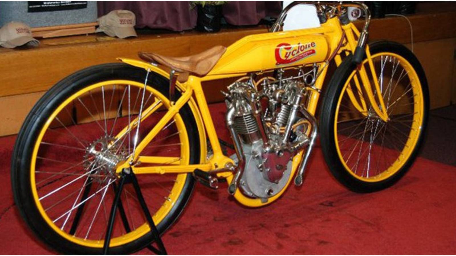 10 Of The Most Expensive Motorcycles Ever Sold At Auction
