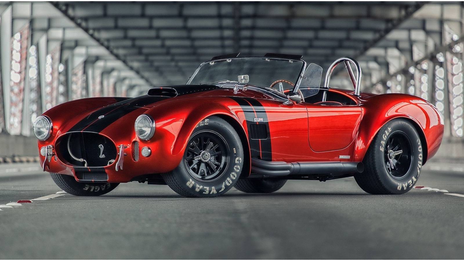 Which Muscle Car Should You Drive Based On Your MBTI