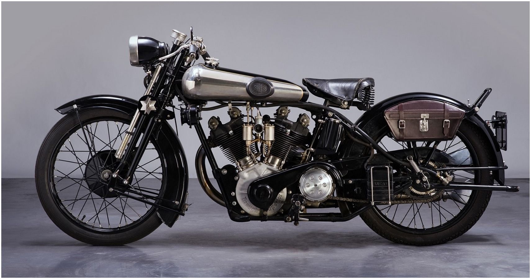 The 12 Rarest Motorcycles And How Much They're Worth