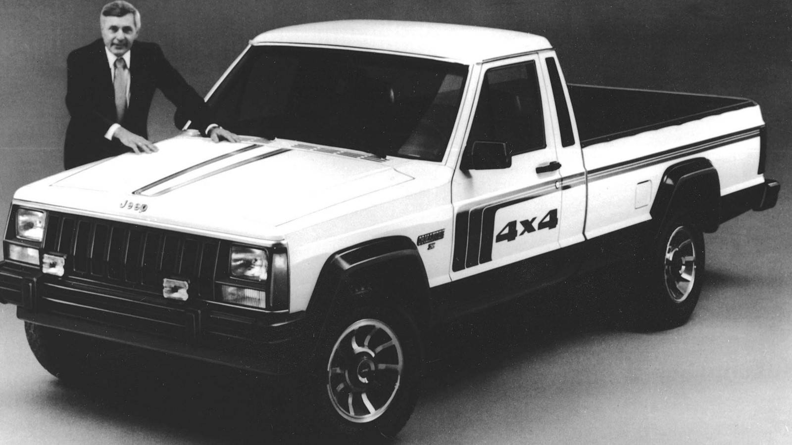 10 Things You Didn't Know About The Jeep Comanche