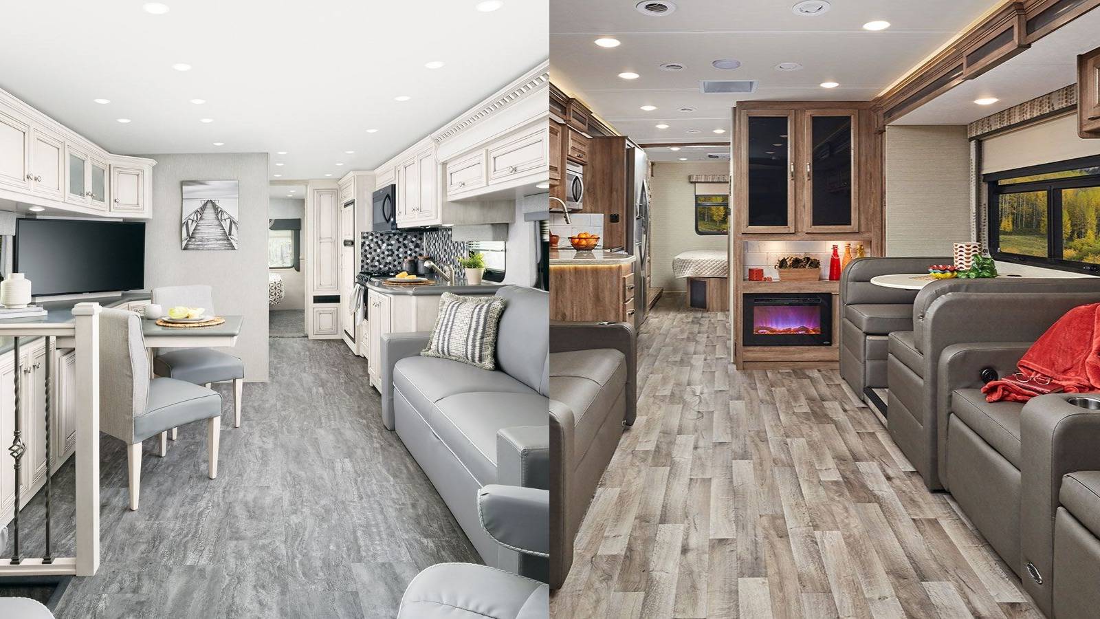 10 Crazy Cool RVs That Make Any Road Trip A Breeze