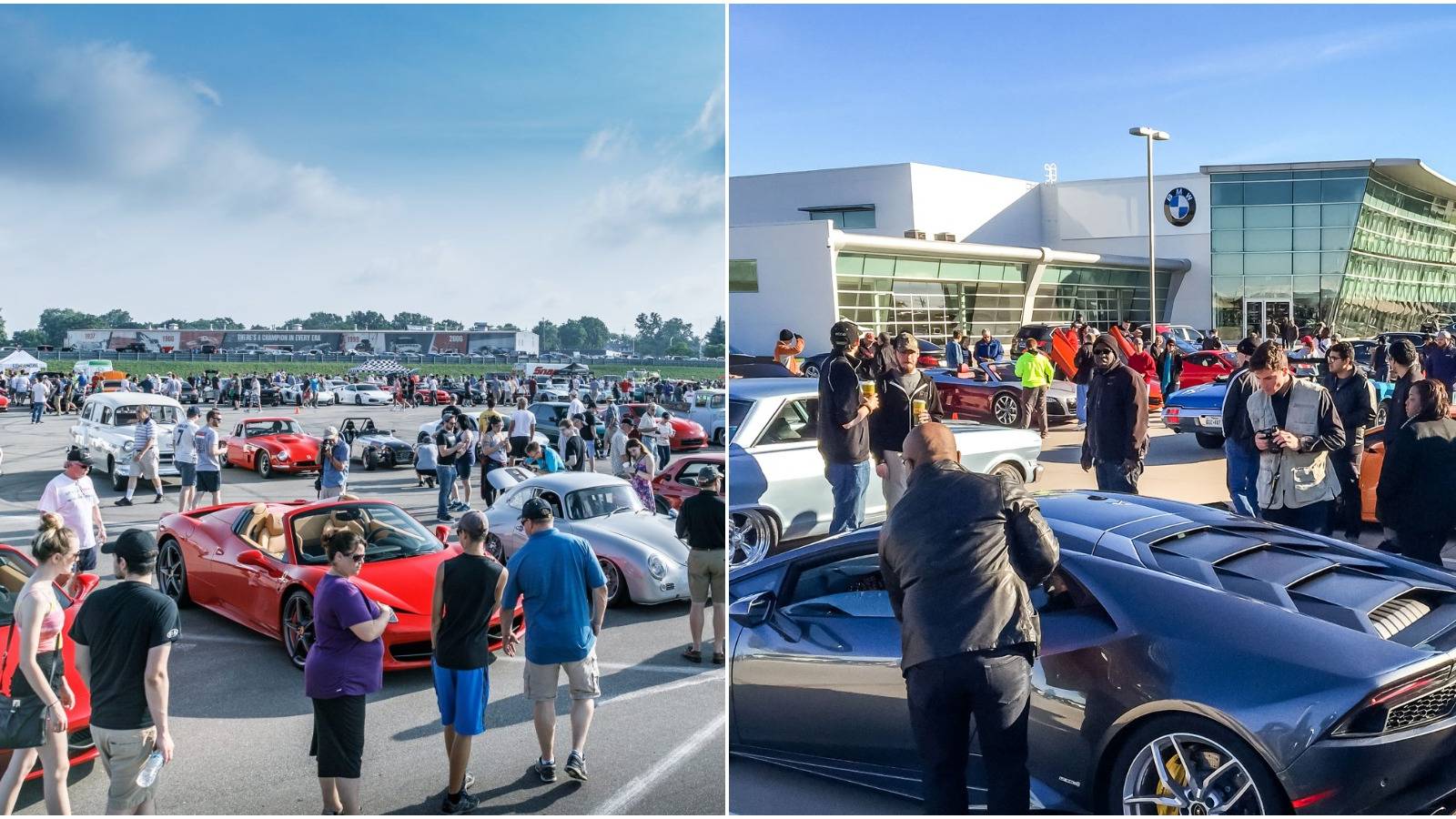 Attending A Cars & Coffee Event: Everything You Need To Know
