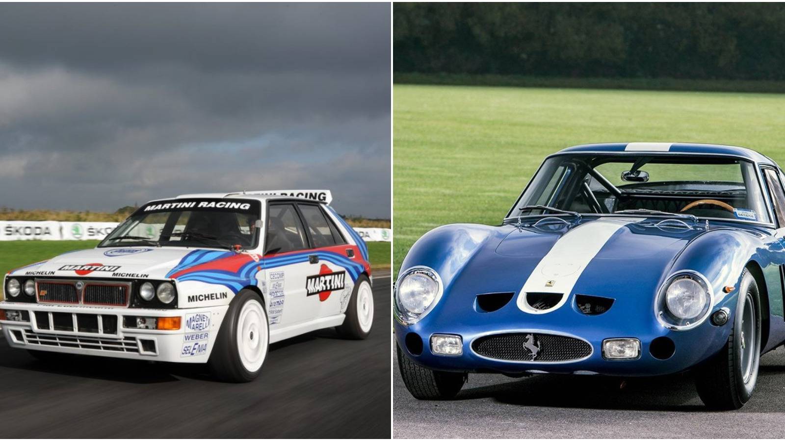 Top 10 Italian Cars Ever Produced, Ranked