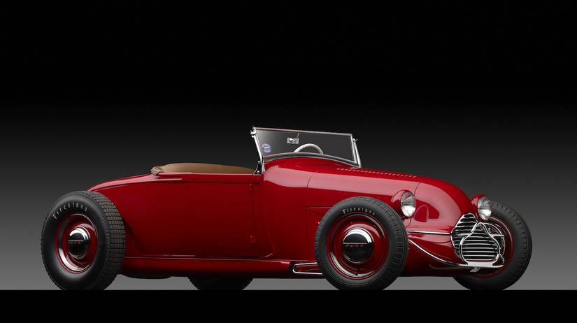 The 10 Most Expensive Hot Rods Ever Sold At Auction