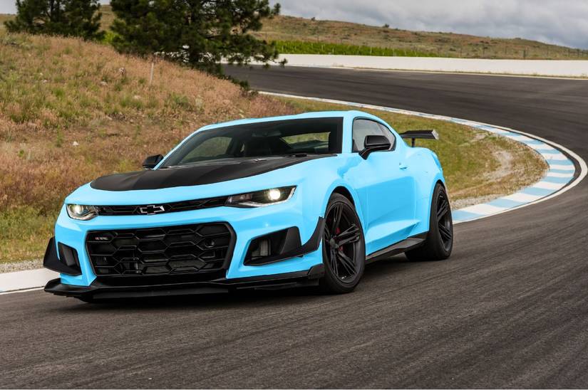 10 Muscle Cars That Make Excellent Drag Racers