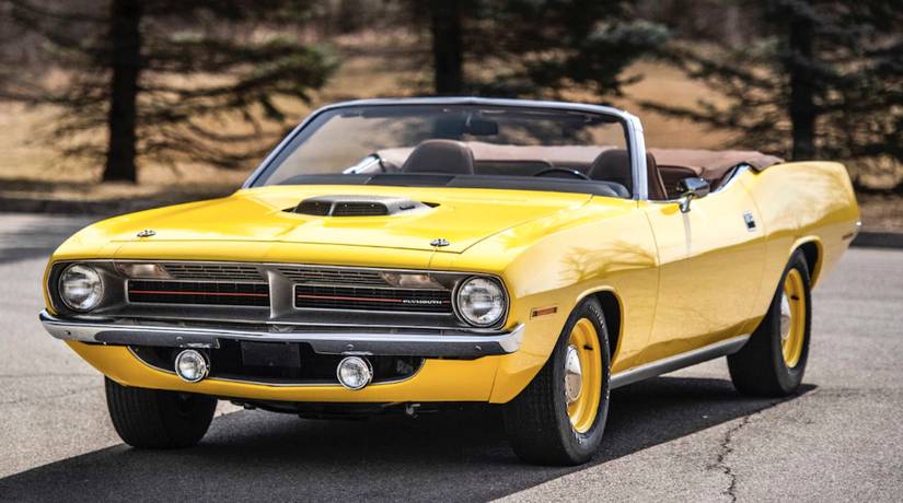 5 70s Muscle Cars That Cost A Fortune (& 5 You Can Buy For Under $10K)
