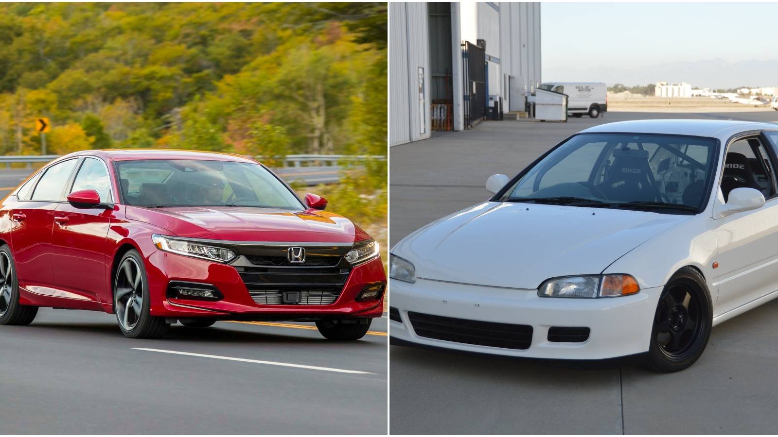 Hondas Recommended Gasoline Cars