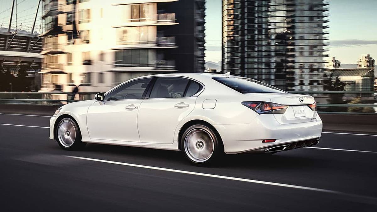 10 Least Expensive Lexus Models