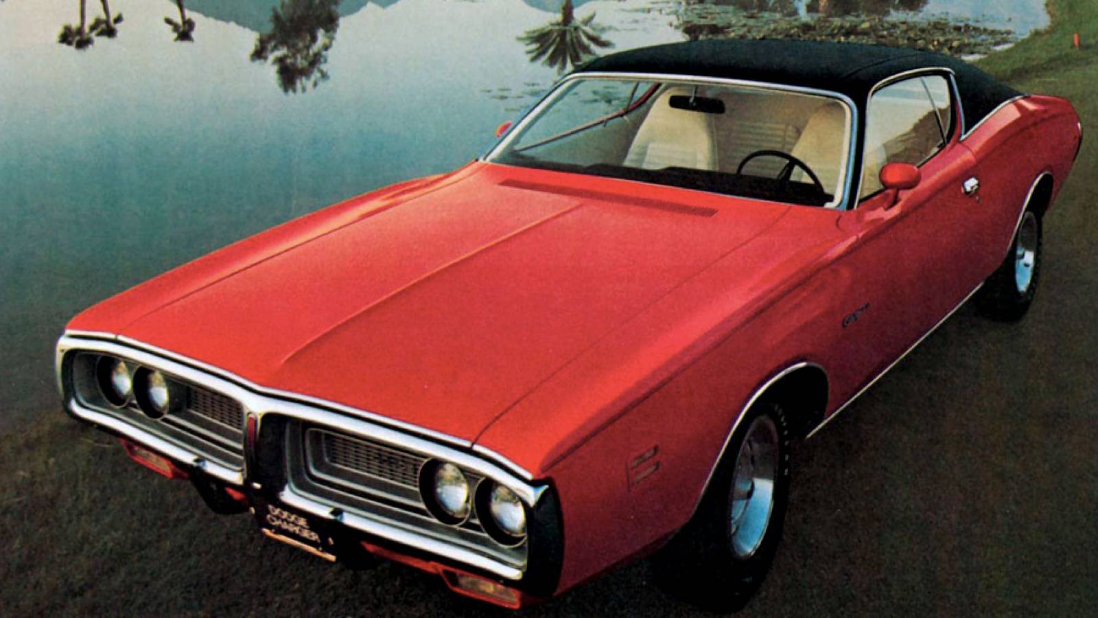 Every '70s Dodge Charger Model Year, Ranked