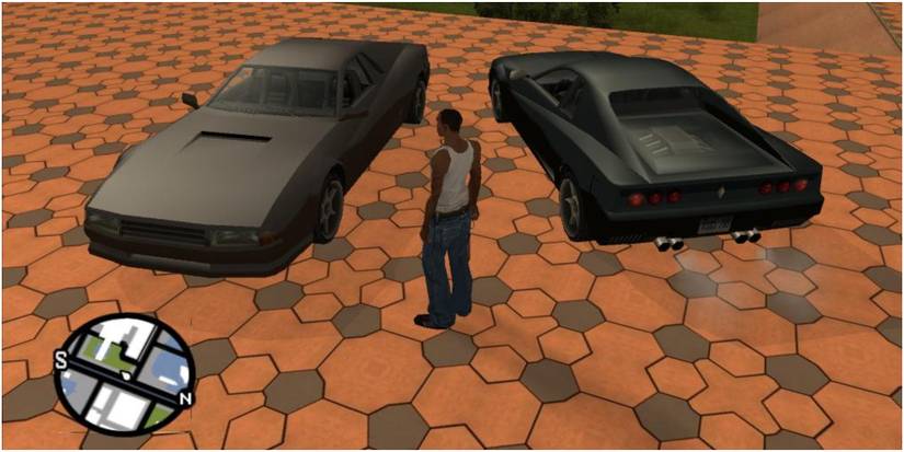 10 Fastest Cars In Grand Theft Auto: San Andreas, Ranked